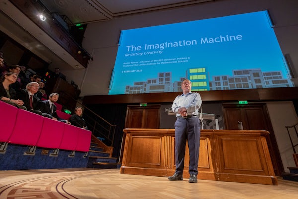 The imagination machine: revisiting creativity | London Institute for ...