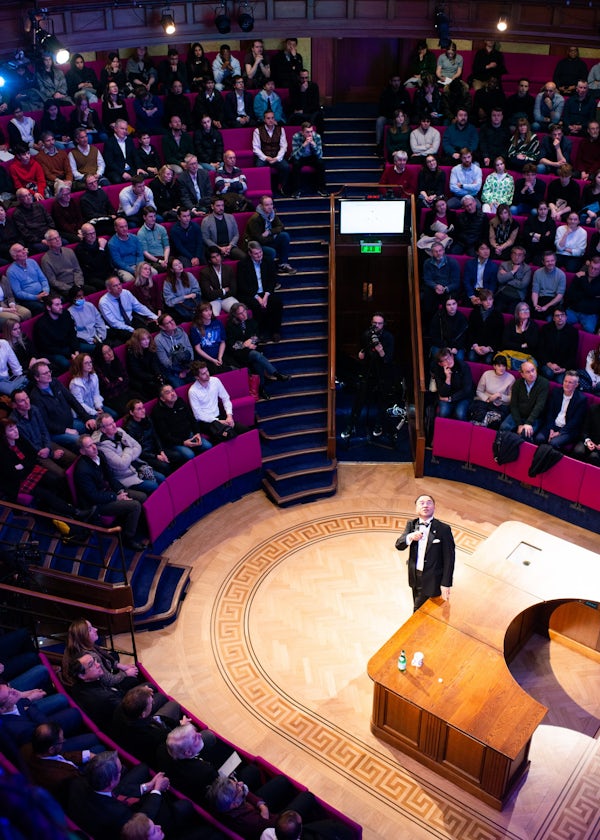 How geometry created modern physics | London Institute for Mathematical ...