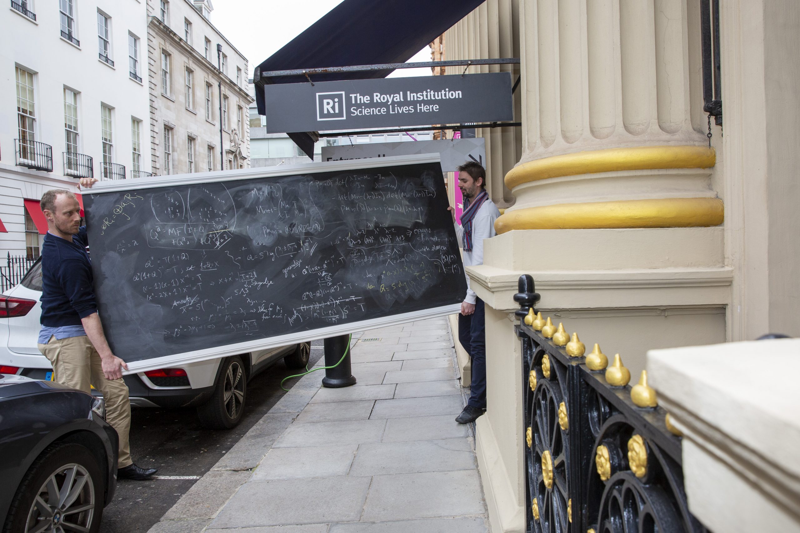 London Institute in 2021 | London Institute for Mathematical Sciences