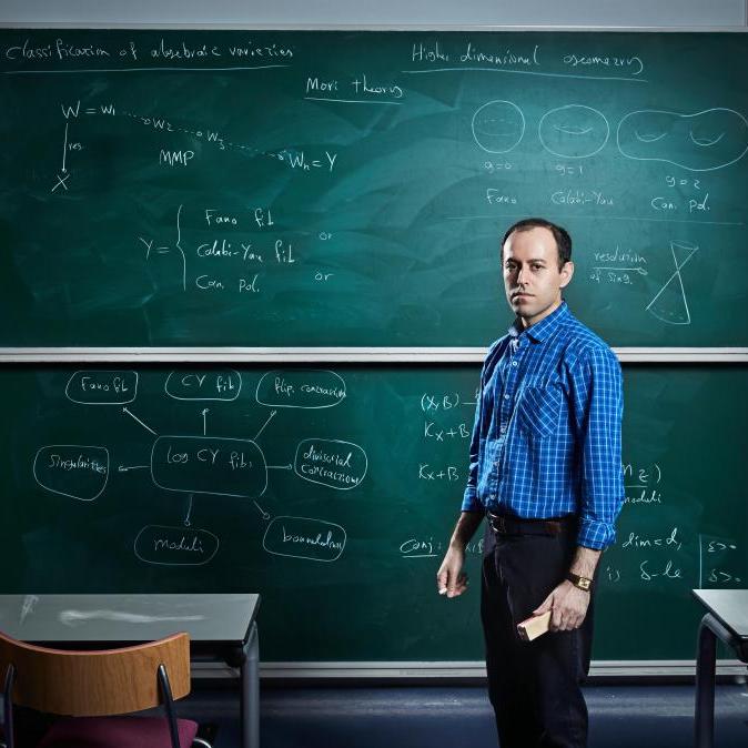 LIMS | London Institute for Mathematical Sciences