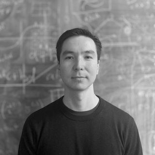 Alexander Ochirov | London Institute for Mathematical Sciences