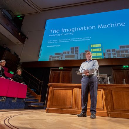 The imagination machine: revisiting creativity | London Institute for ...
