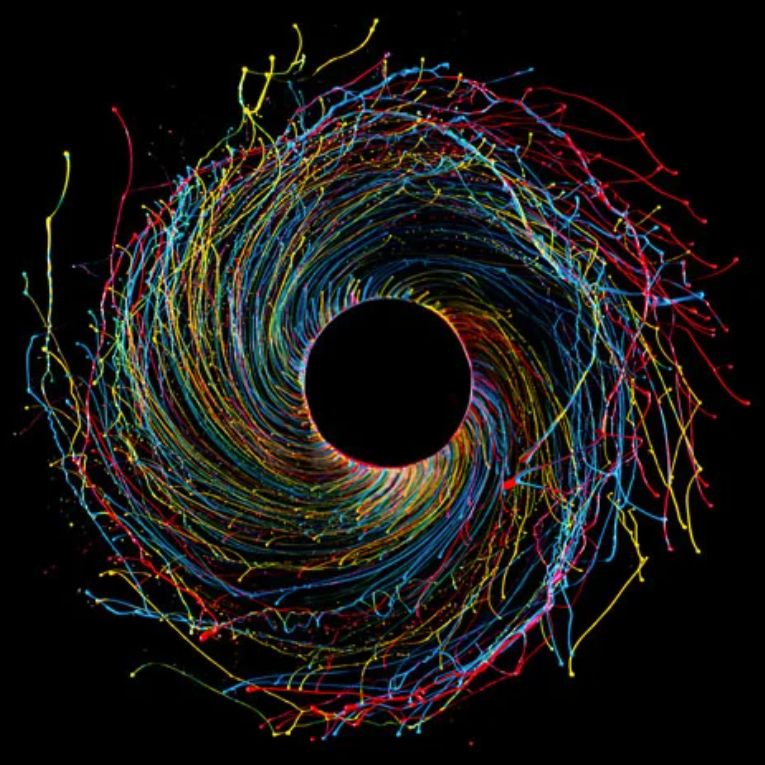 Finite Temperature Spin Diffusion In The Hubbard Model In The Strong